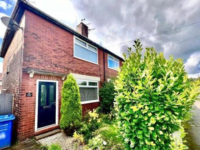 2 Bedroom Semi detached House For Sale In Swinton