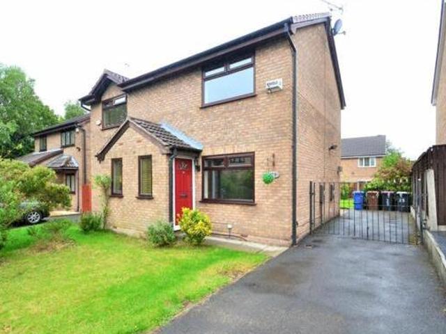 2 Bedroom Semi detached House For Sale In Swinton