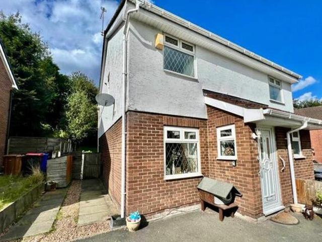 2 Bedroom Semi detached House For Sale In Swinton