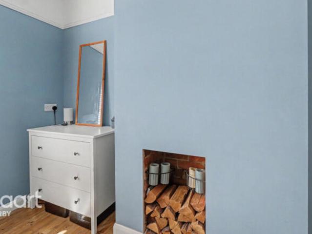 2 bedroom semi detached house for sale in St Wystans Road, Derby, DE22
