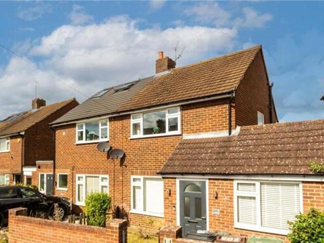 2 Bedroom Semi detached House For Sale In St. Albans