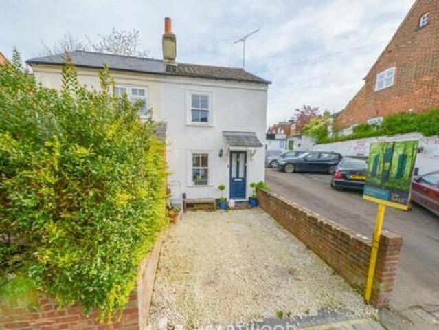2 Bedroom Semi detached House For Sale In St. Albans