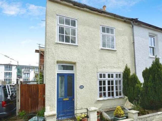 2 Bedroom Semi detached House For Sale In St. Albans