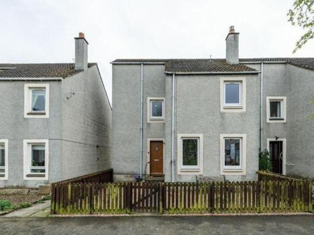 2 Bedroom Semi detached House For Sale In St Boswells