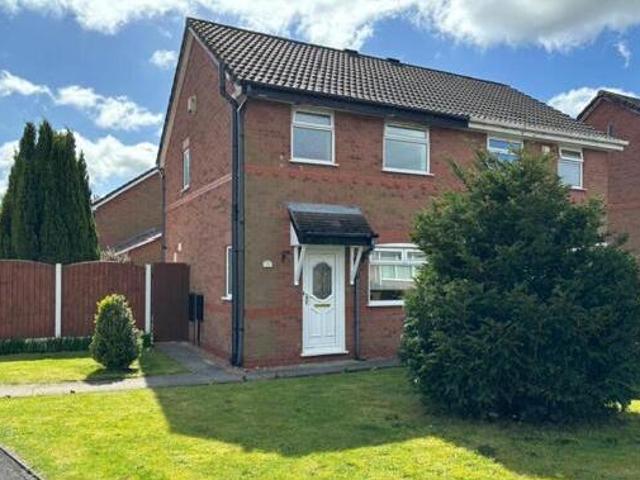 2 Bedroom Semi detached House For Sale In St. Helens