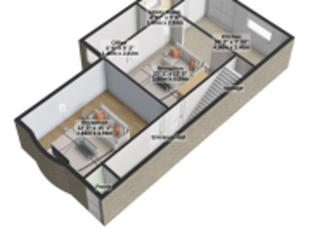 2 bedroom semi detached house for sale in St. Helens Road, Bolton, Lancashire, BL5
