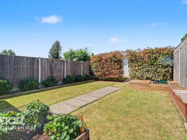 2 bedroom semi detached house for sale in St Lukes Road, Southend on Sea, SS2