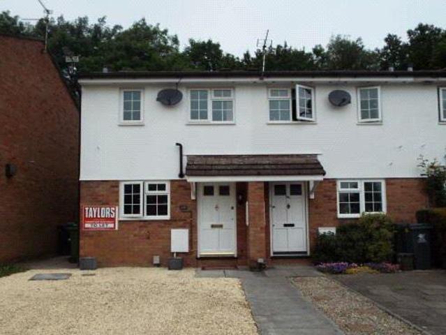 2 Bedroom Semi detached House For Sale In St. Mellons, Cardiff