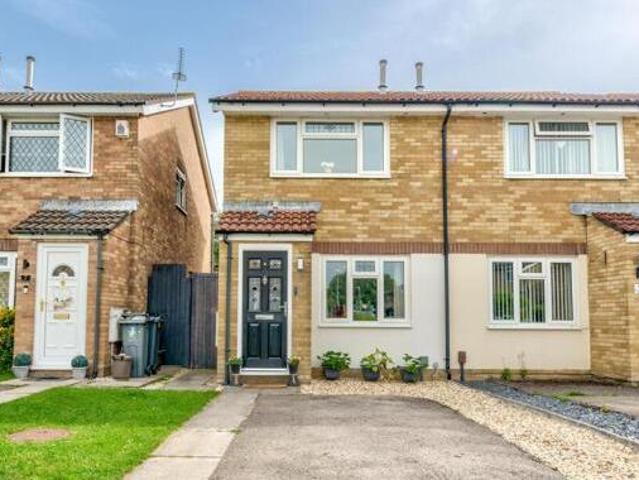 2 Bedroom Semi detached House For Sale In St. Mellons