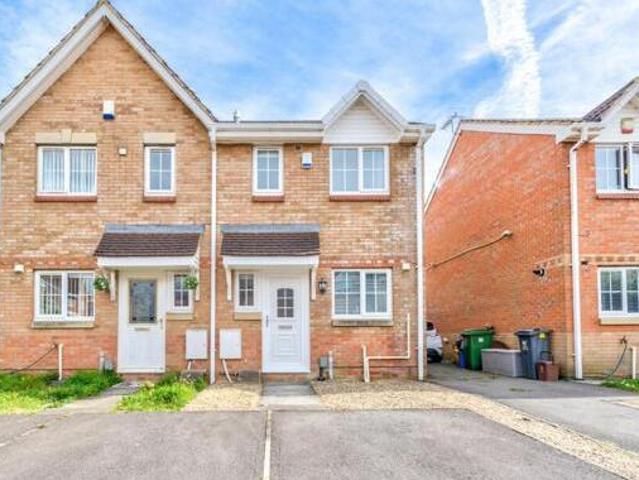 2 Bedroom Semi detached House For Sale In St. Mellons