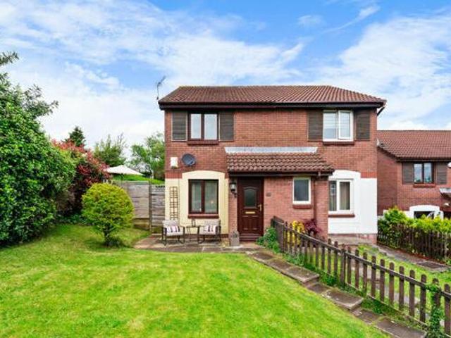 2 Bedroom Semi detached House For Sale In St. Mellons