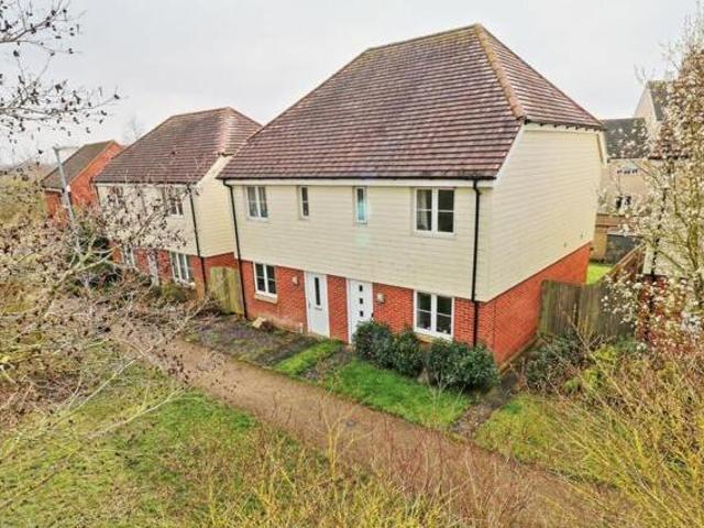 2 Bedroom Semi detached House For Sale In St Neots