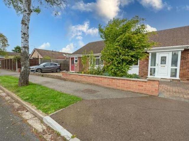 2 Bedroom Semi detached House For Sale In St. Neots, Cambridgeshire