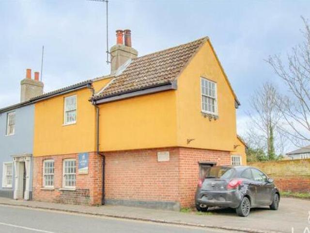 2 Bedroom Semi detached House For Sale In St. Osyth