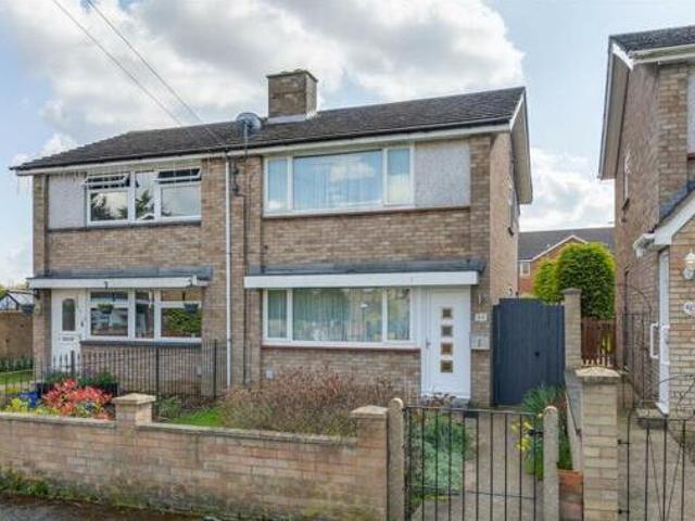 2 Bedroom Semi detached House For Sale In Stotfold