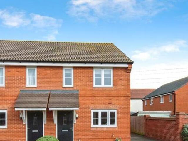 2 Bedroom Semi detached House For Sale In Stowupland