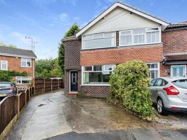 2 Bedroom Semi detached House For Sale In Stockport