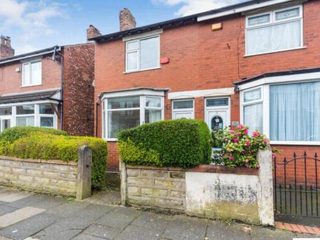 2 Bedroom Semi detached House For Sale In Stockport