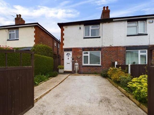 2 Bedroom Semi detached House For Sale In Stockport, Cheshire