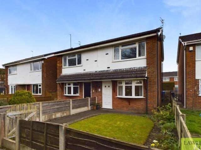 2 Bedroom Semi detached House For Sale In Stockport, Cheshire