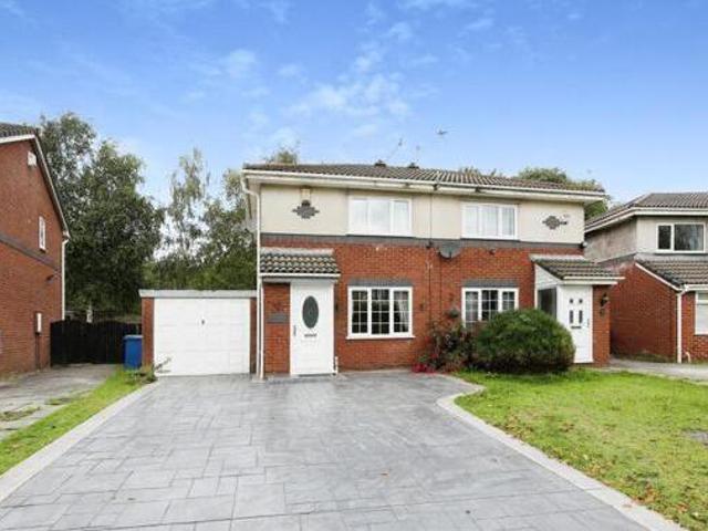 2 Bedroom Semi detached House For Sale In Stockport, Greater Manchester