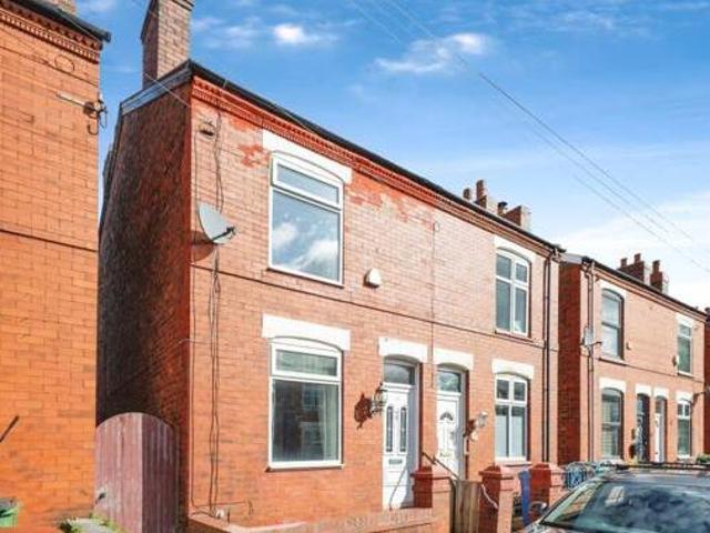2 Bedroom Semi detached House For Sale In Stockport, Greater Manchester