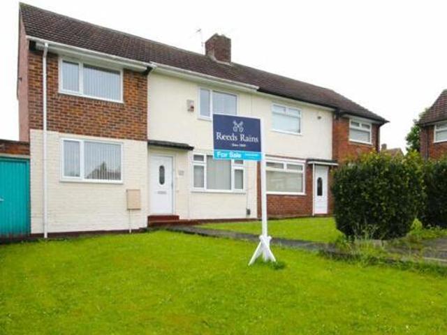 2 Bedroom Semi detached House For Sale In Stockton on tees, Durham