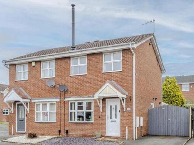 2 Bedroom Semi detached House For Sale In Stoke On Trent