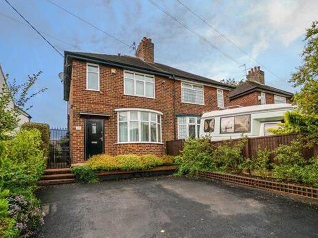 2 Bedroom Semi detached House For Sale In Stoke on trent
