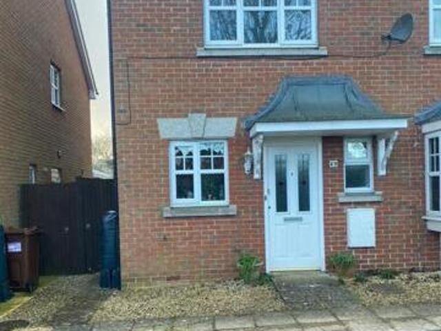 2 Bedroom Semi detached House For Sale In Stone