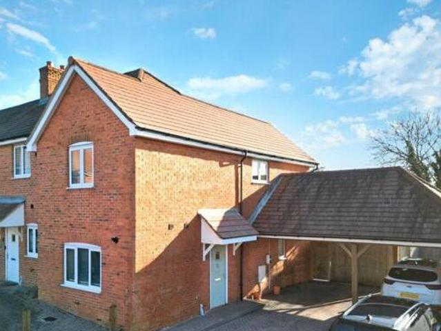2 Bedroom Semi detached House For Sale In Stone Cross, Pevensey