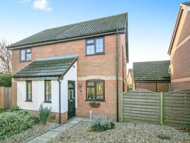 2 Bedroom Semi detached House For Sale In Stonham Aspal