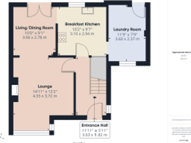 2 bedroom semi detached house for sale in Staunton Avenue, Sunnyhill, DE23