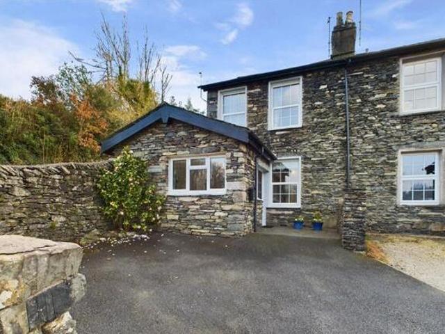 2 Bedroom Semi detached House For Sale In Staveley in cartmel