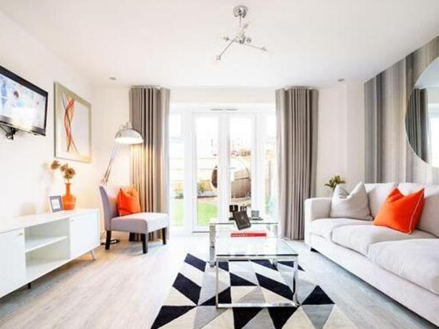 2 Bedroom Semi detached House For Sale In Stafford, Staffordshire