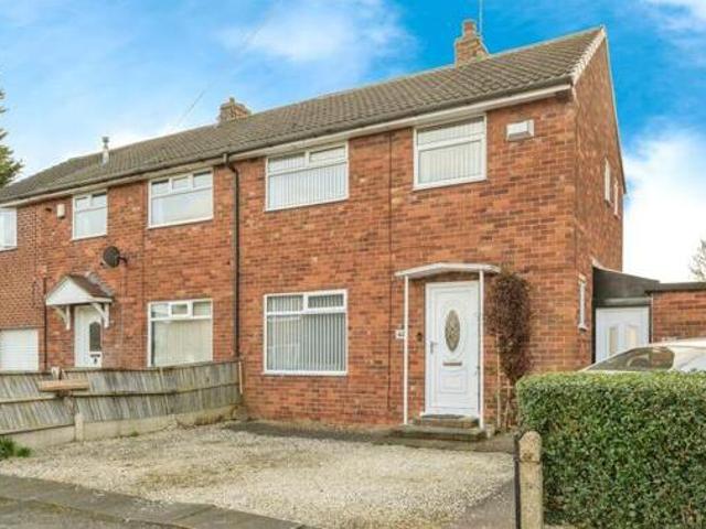 2 Bedroom Semi detached House For Sale In Stainforth