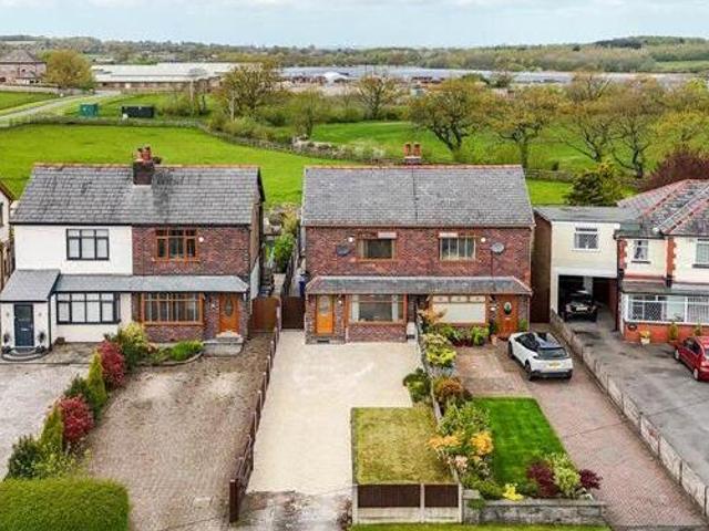 2 Bedroom Semi detached House For Sale In Standish