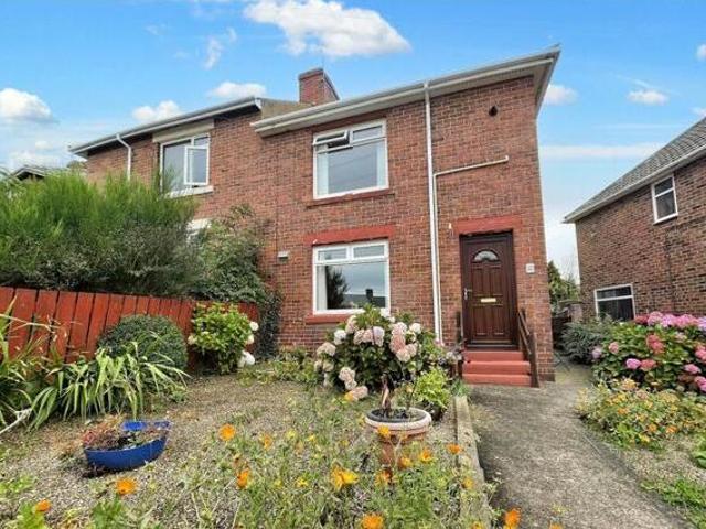 2 Bedroom Semi detached House For Sale In Stanley, Durham