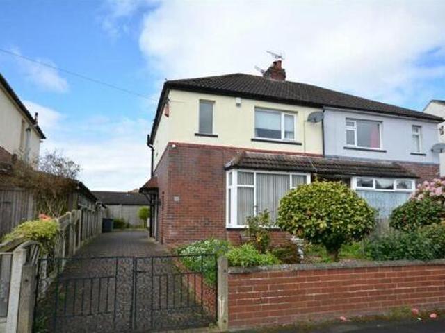 2 Bedroom Semi detached House For Sale In Stanningley, Pudsey