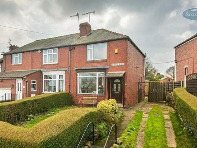 2 Bedroom Semi detached House For Sale In Stannington