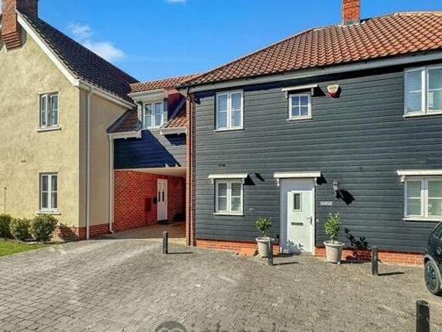 2 Bedroom Semi detached House For Sale In Stanway, Colchester