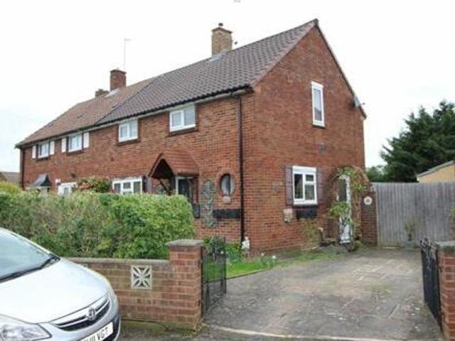 2 Bedroom Semi detached House For Sale In Stanwell