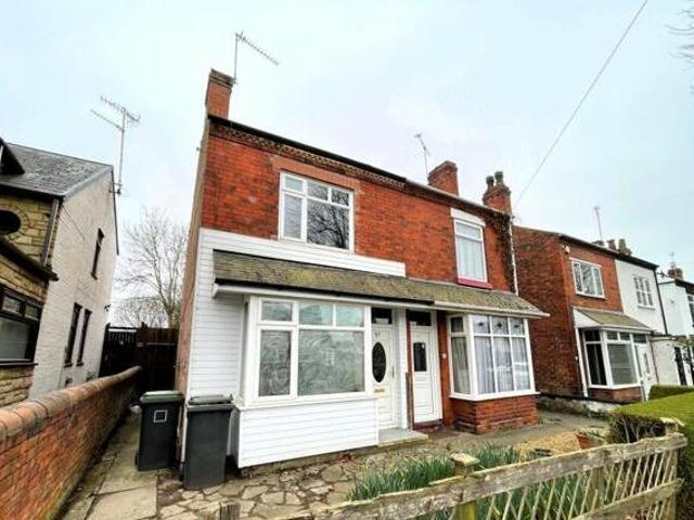 2 Bedroom Semi detached House For Sale In Stapleford, Nottingham