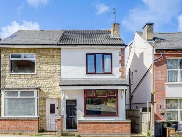 2 Bedroom Semi detached House For Sale In Stapleford, Nottinghamshire
