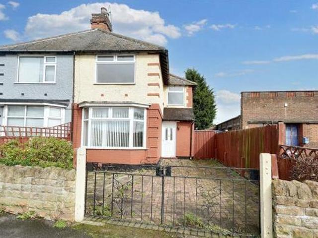 2 Bedroom Semi detached House For Sale In Stapleford
