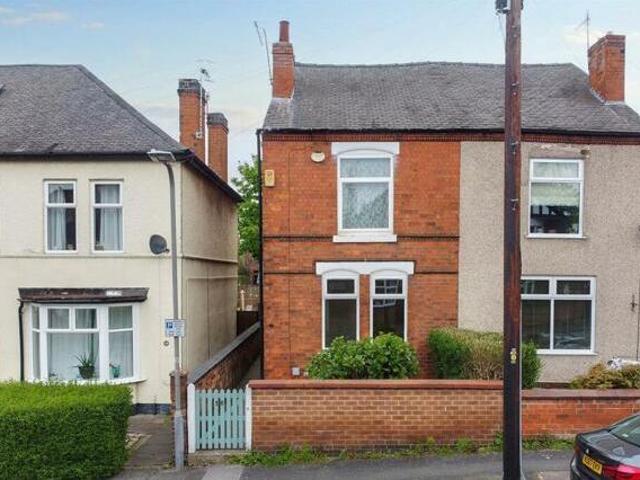 2 Bedroom Semi detached House For Sale In Stapleford