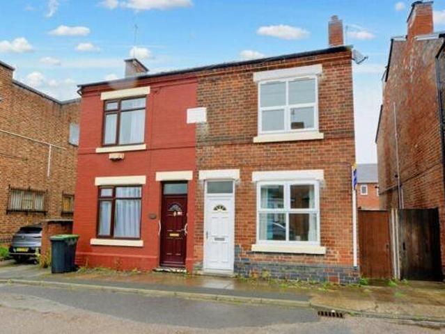 2 Bedroom Semi detached House For Sale In Stapleford