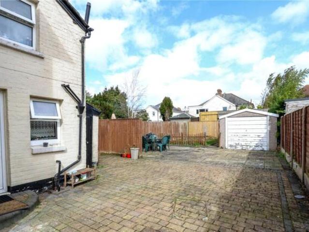 2 bedroom semi detached house for sale in Stewart Road, Charminster, Bournemouth, BH8