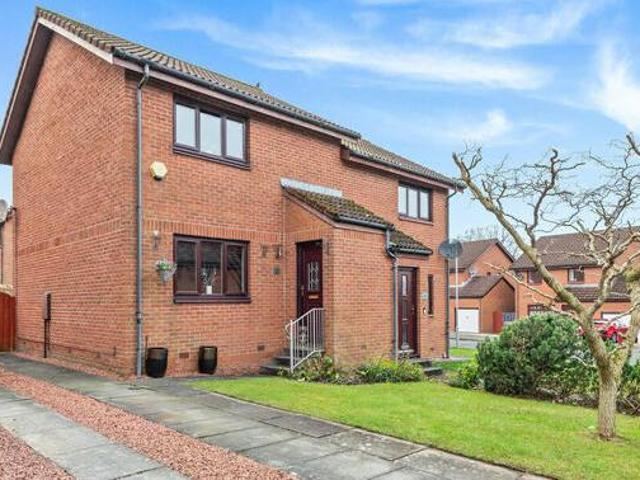 2 Bedroom Semi detached House For Sale In Stenhousemuir