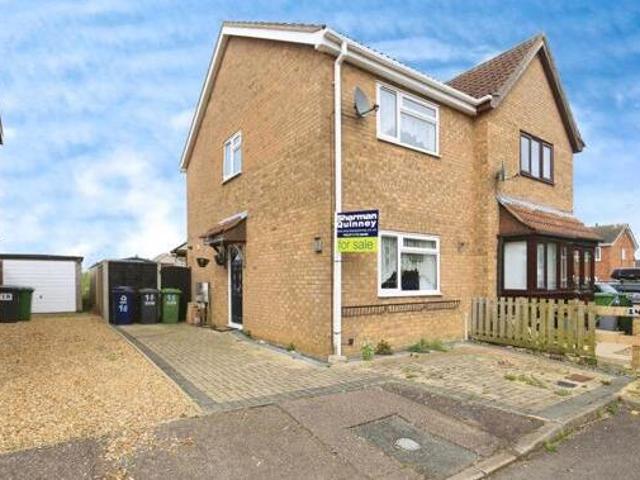 2 Bedroom Semi detached House For Sale In Stilton